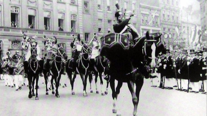 The Amazing Story of a Black German Soldier During World War 1 ...