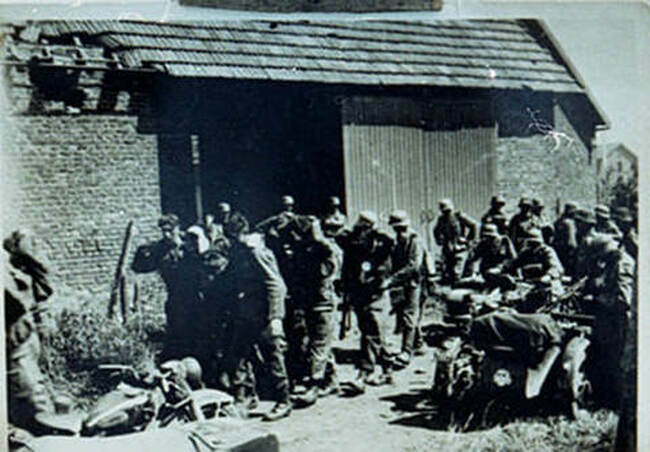 The Le Paradis Massacre occurred when Germany’s SS Death’s Head ...