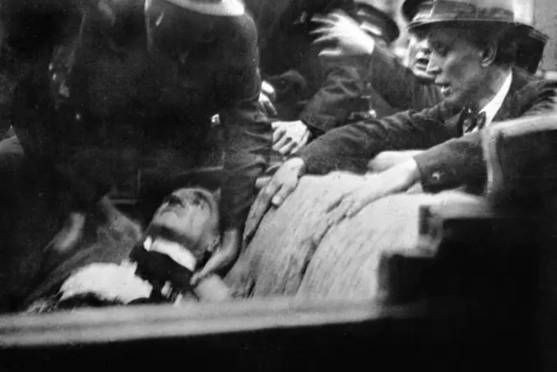 The Assassination of King Alexander and French Foreign Minister Louis ...